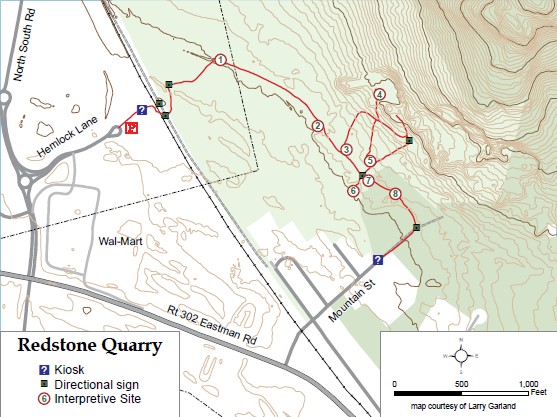 Redstone Quarry Trail | Conway Public Library